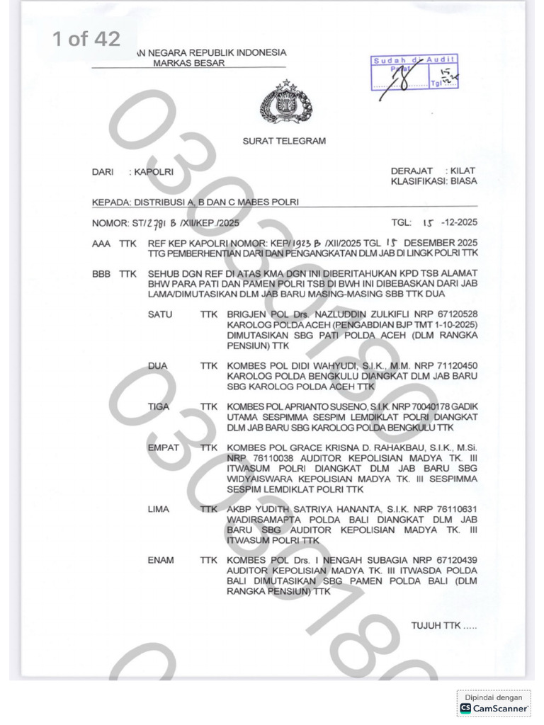 ST 2781 B XII 2025 | PDF