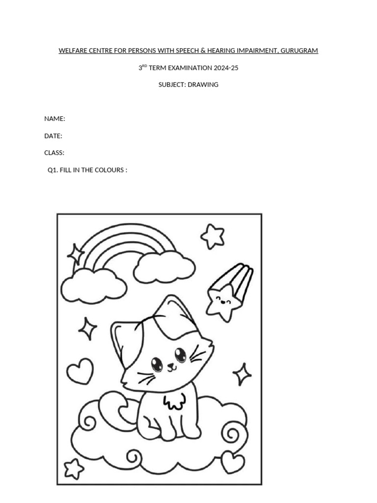 Early Invitation 3 Term | PDF