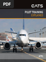 Speedbird Pilot Academy 2025 Application Guide | PDF | Aviation