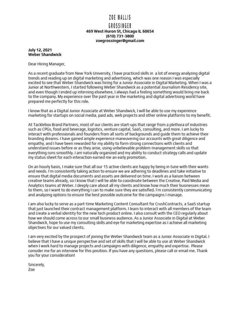 PR Letter | PDF | Startup Company | Small Business & Entrepreneurs