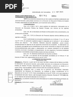 Sec Provincia de Chaco Res 1454-5 (MEd) 02-08-23_250908_145738 | PDF