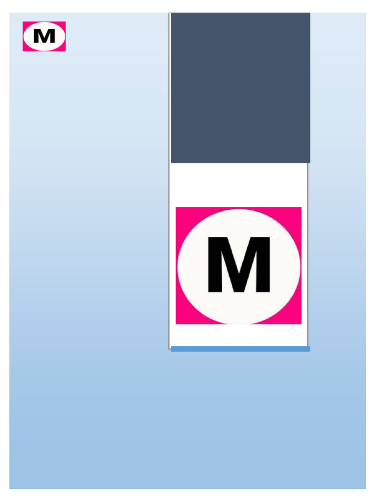 Mekanism-The Four Courses | PDF | Banks | Advertising