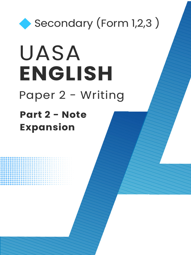 F3 UASA Secondary Note Expansion | PDF | Smoking | Disciplines