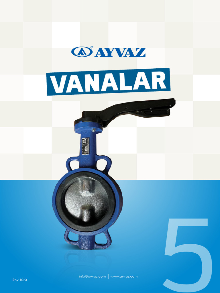 Vana Katalog-Teknik Data Sheet_ (24) | PDF