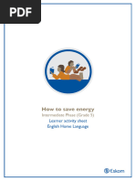 E Platinum Mathematics Grade 4 Learner | PDF | Shape | Numbers