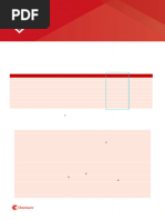 CHEMEON TCP-HF Technical Data Sheet | PDF | Titration | Chemistry