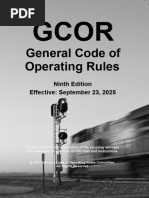 Glossary of Railroad Terminology & Jargon (BNSF) | PDF