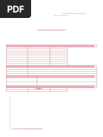 Night Shift Manager Checklist | PDF