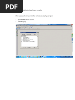 Oracle Fusion PO Tables Overview | PDF | Oracle Corporation
