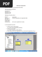 Oracle Fusion PO Tables Overview | PDF | Oracle Corporation