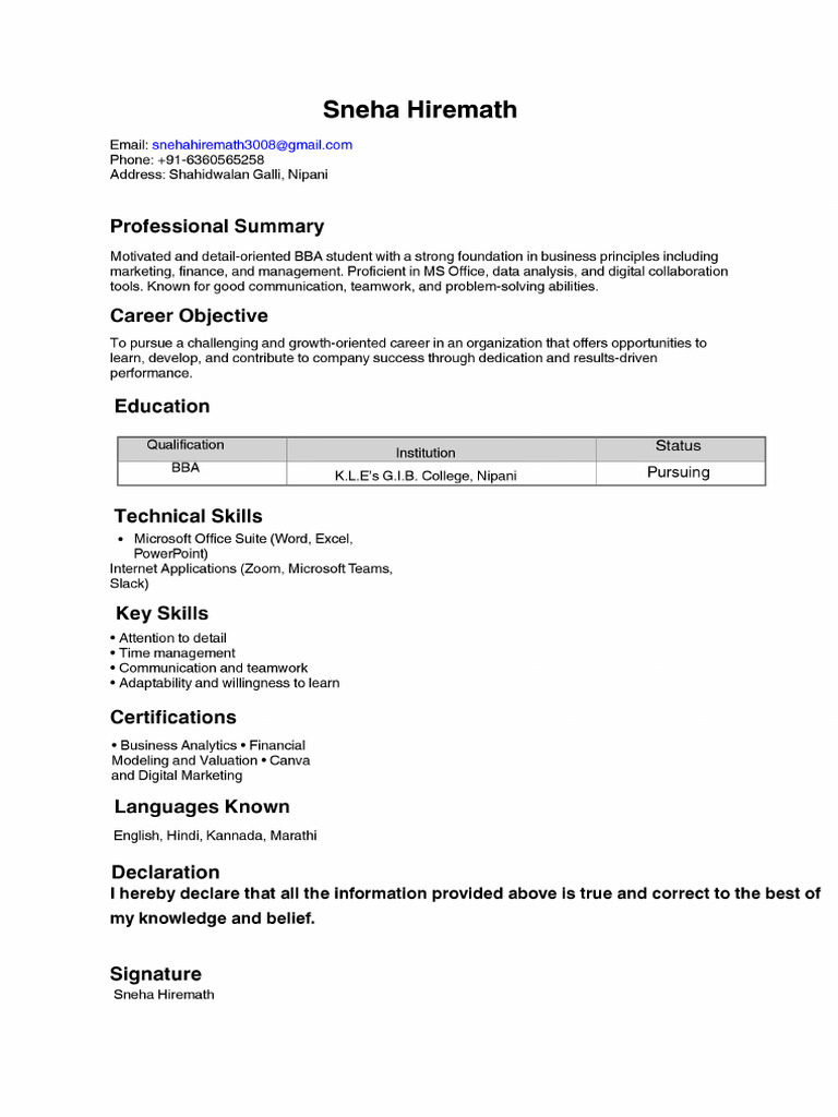 Sneha_Hiremath_Resume_Styled (1).pdf_20251128_093900_0000 | PDF