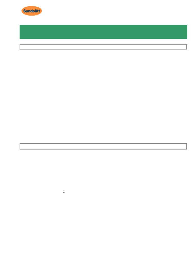 EPS S60 Sundolitt | PDF