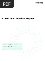 ACR 2023 Lung RADS | PDF | Ct Scan | Radiology