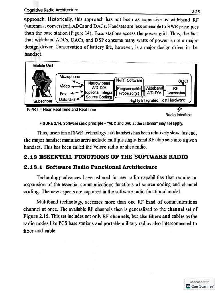 CR Unit 1 Notes 2 | PDF