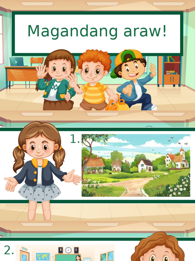 Pagsusuri Sa Mga Tao Sa Pamayanan - 20260128 - 164844 - 0000 | PDF