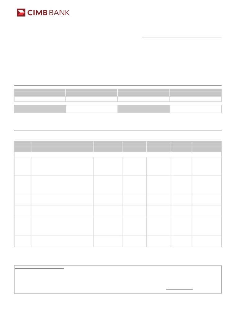 Bank Statement December 24 | PDF | Debit Card | Banks