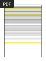 FEED Phase Engineering Schedule | PDF | Computers