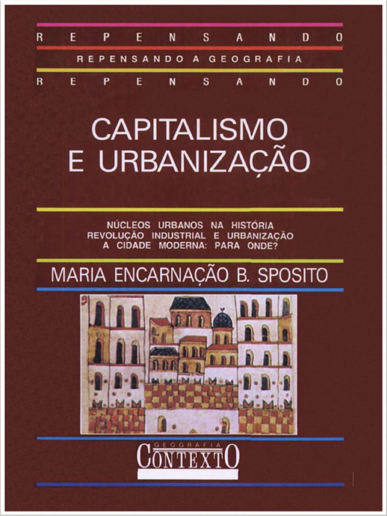 SPOSITO, Maria Encarnação Beltrão - Cap | PDF | Cidade | Feudalismo