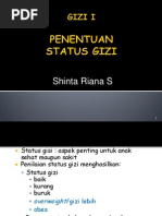 Tabel RDA PD Anak | PDF