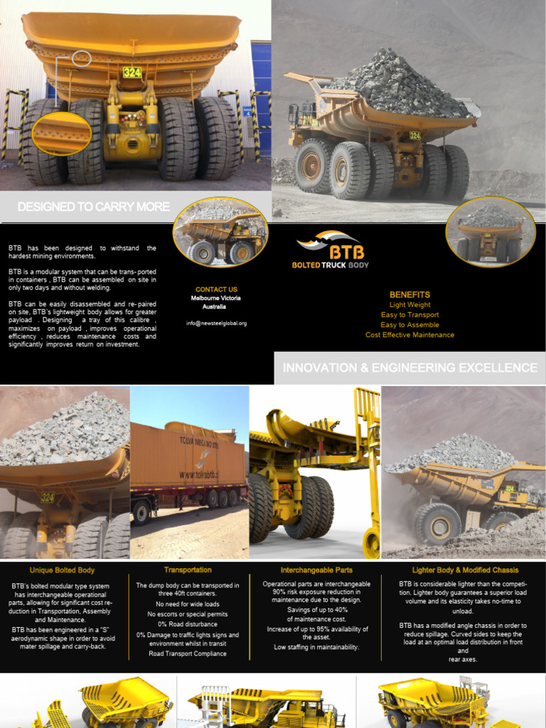 BTB Brochure_ 2022 | PDF