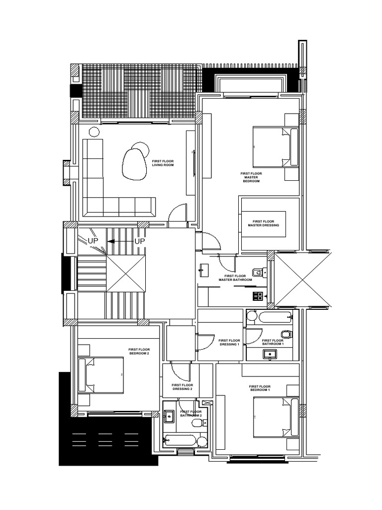 FFL - Furn Plan | PDF