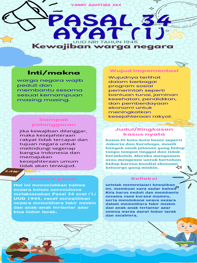 Infografis PKN #Vanny Wong Atos - 20251103 - 180745 - 0000 | PDF