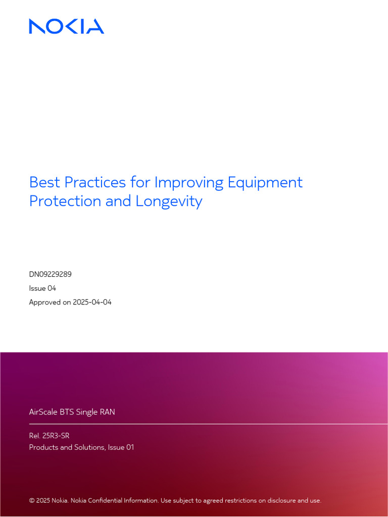 Best_Practices_for_Improving_Equipment_Protection_and_Longevity | PDF ...