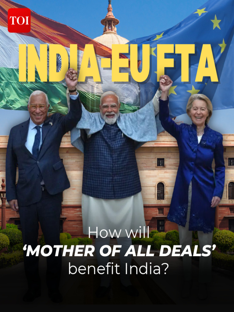 Mother of All Trade Deals Explained 1769522373 | PDF