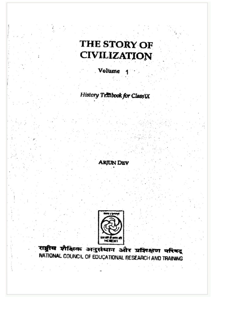 Class 9th History NCERT Book | PDF