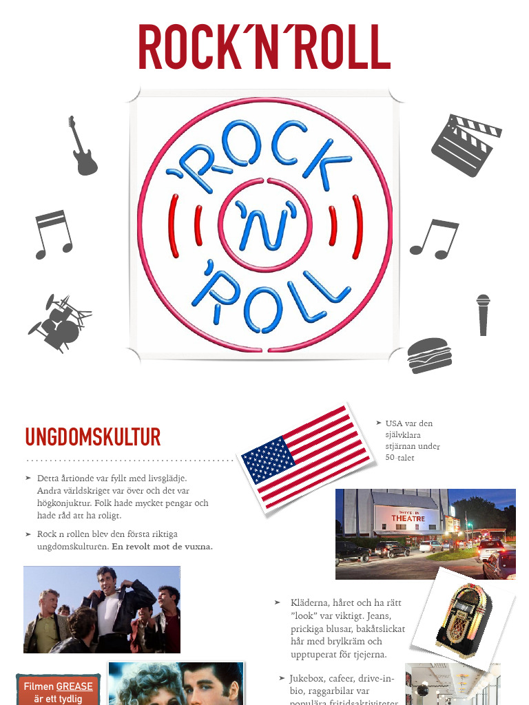 Rock n Roll | PDF