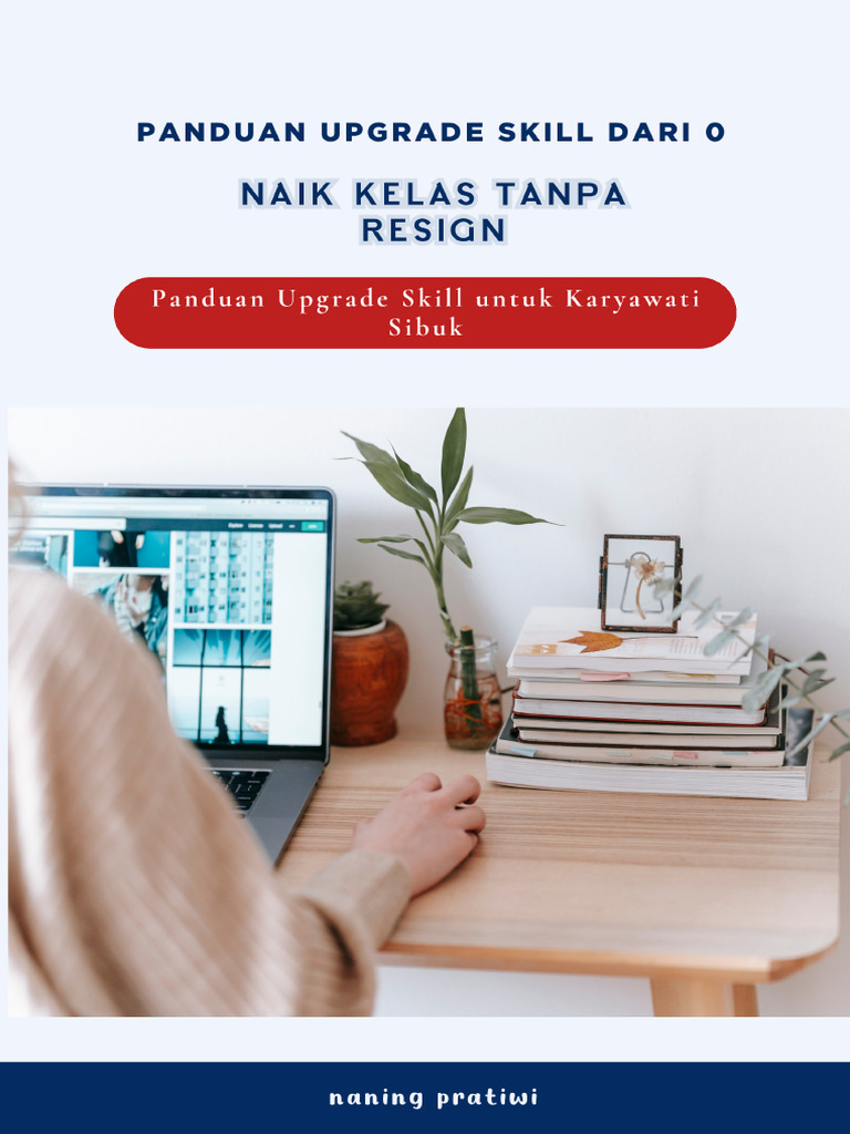 Panduan Upgrade Skill Dari 0 | PDF