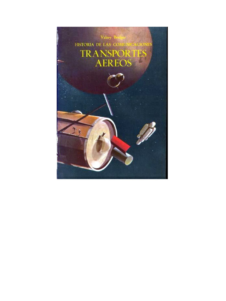 Historia Del Transporte Aereo - Valery Bridges | PDF | Globo ...