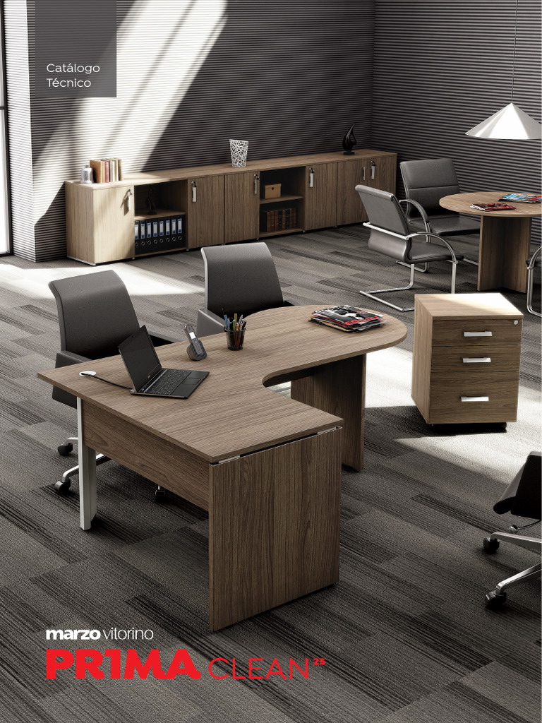 Eng1904 Prima Clean Cat Tecnico v2 | PDF