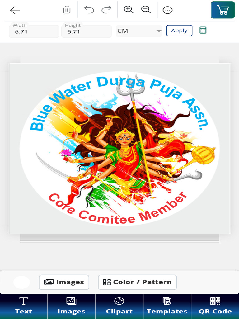 Start Designing Your Start Designing Your Round Sticker & Labels Online ...