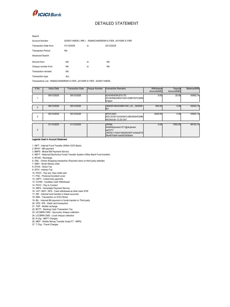 OpTransactionHistory22!12!2025.PDF 15-15-32 | PDF | Payments | Cheque