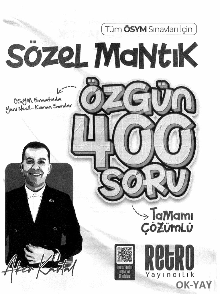 Sozel Mantik 400 PDF | PDF
