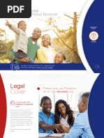 FNB Law on Call Personal Plan Overview | PDF | Contractual Term | Insurance