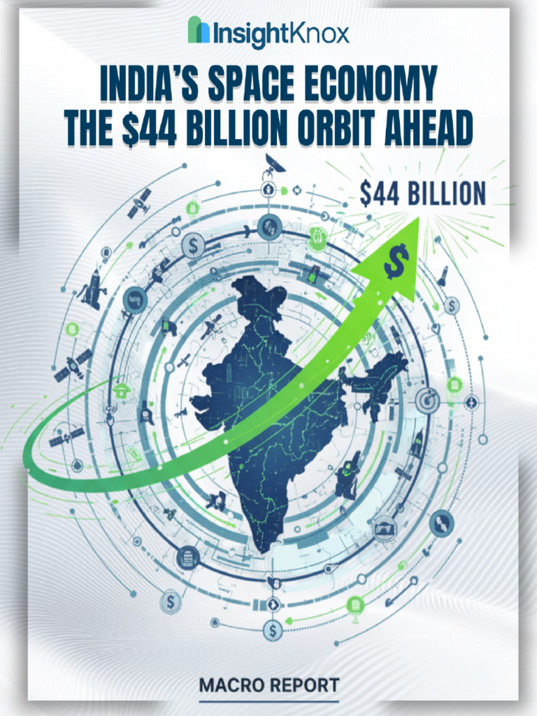 Space Economy | PDF | Startup Company | Small Business & Entrepreneurs