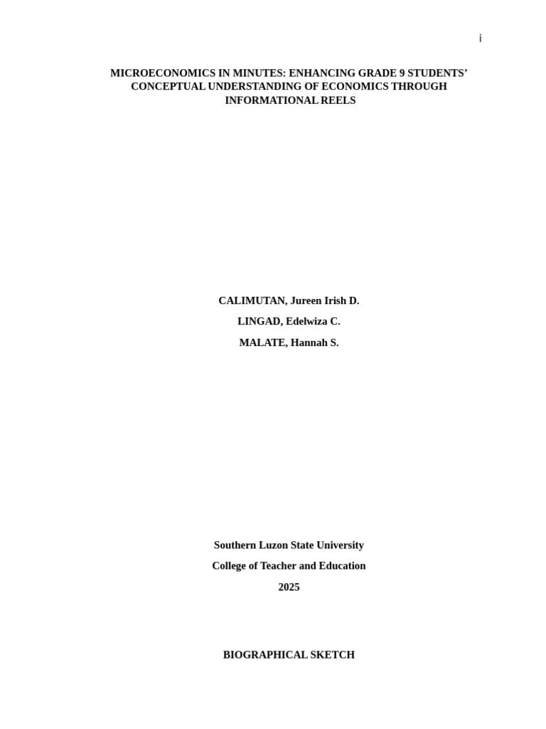 Final Na Final Na Manuscript | PDF | Learning | Multimedia