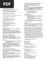 Filipino Figures of Speech Examples | PDF | Metaphor | Linguistics