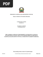 Azani Internet Service Provider Information System Guide - Kcse 2026 ...