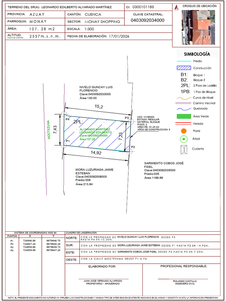 mi casa tio original | PDF