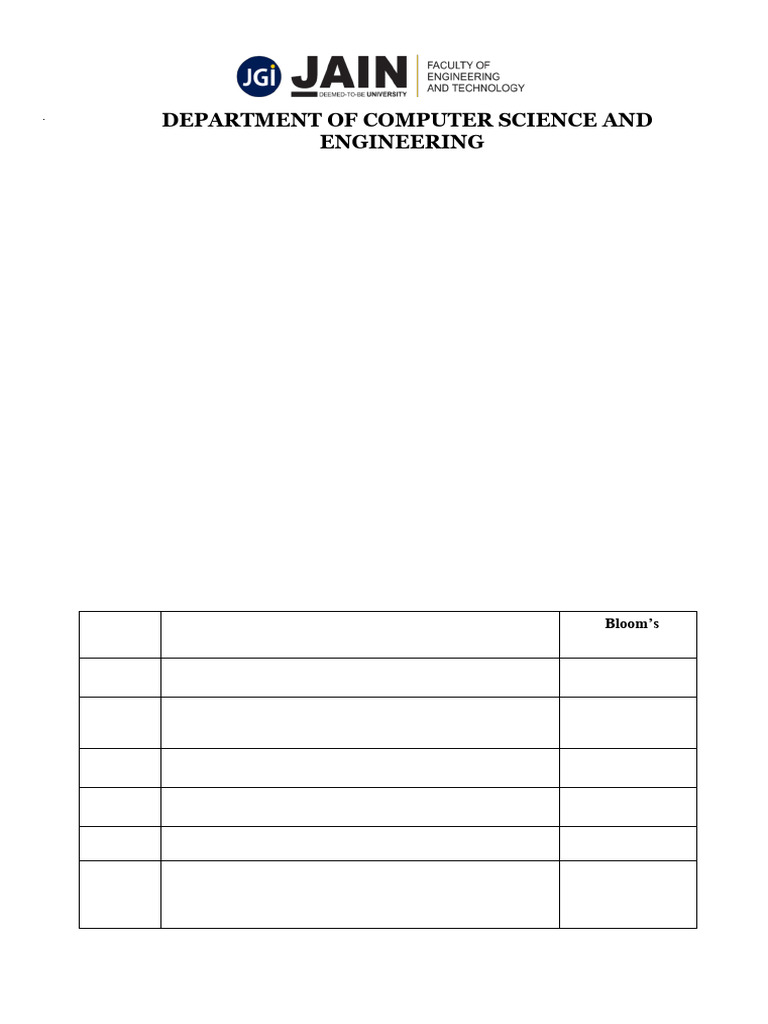 24CSE214 DCS Syllabus Updated 03-02-2025 (1) | PDF | Computer Network ...