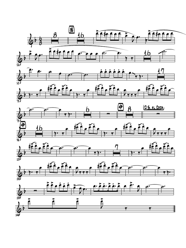 Arreglo Banda, Mix Bandero - Todo Completa | PDF
