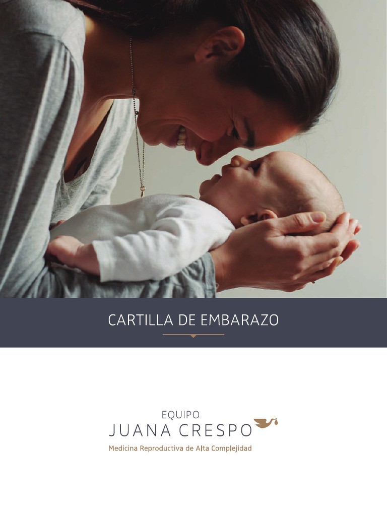 Cartilla Embarazo | PDF | Carne | Queso