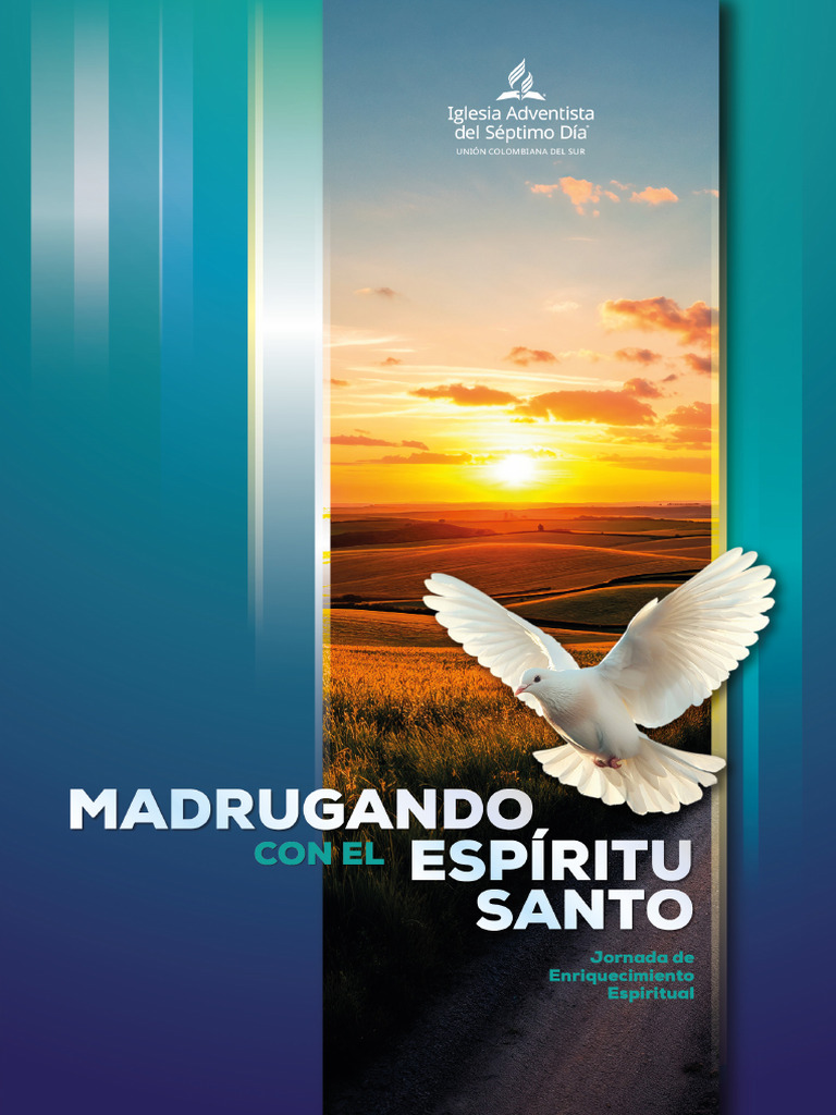 Madrugando Con El Espiritu Santo | PDF | Oración | Cristo (título)
