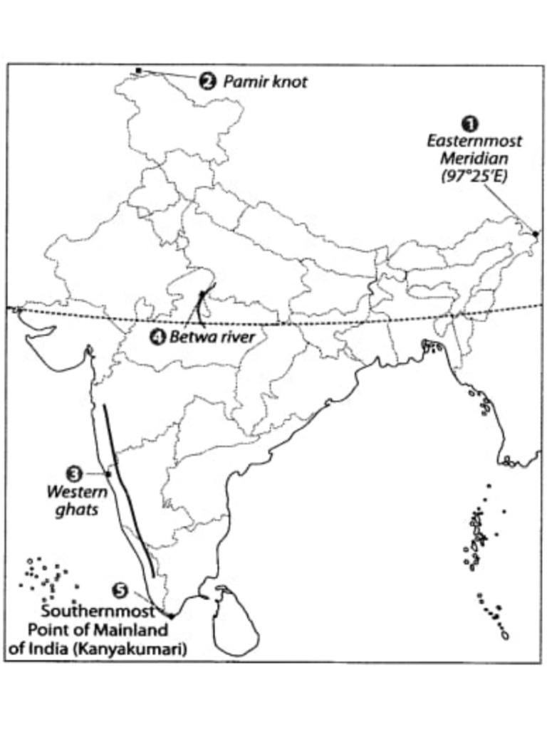 SST Map Work | PDF
