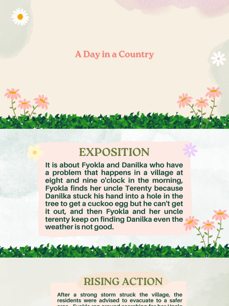 A Day in A Country PLOT - 20260128 - 224308 - 0000 | PDF