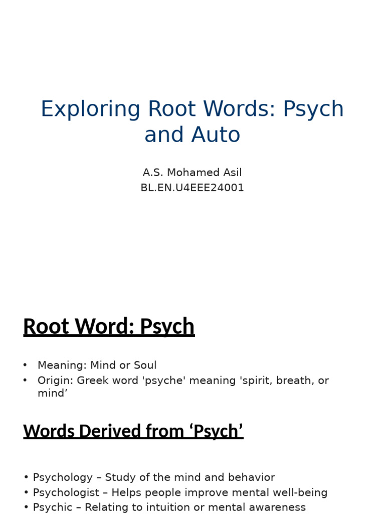 Verbal PPT | PDF