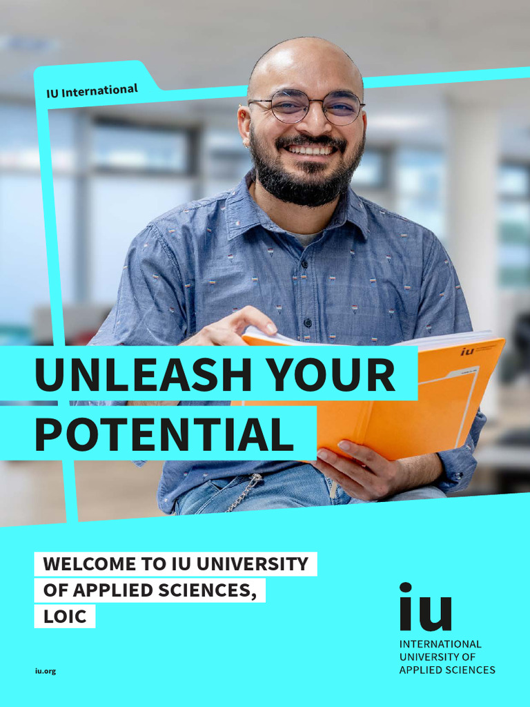 IU Info Material | PDF | Academic Degree | Master's Degree